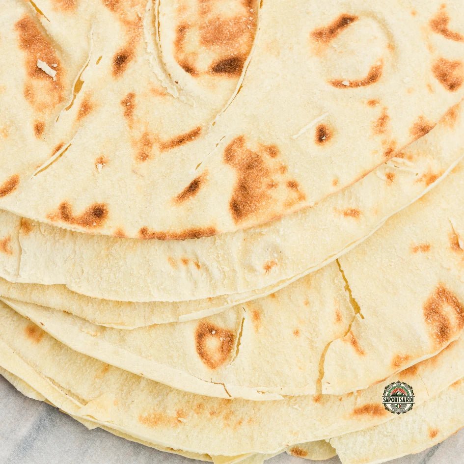 Pane Carasau aus Sardinien kaufen - Sapori Sardi Shop