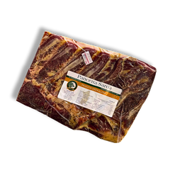 Guanciale - Alles über den italienischen Schweinespeck – Sapori Sardi
