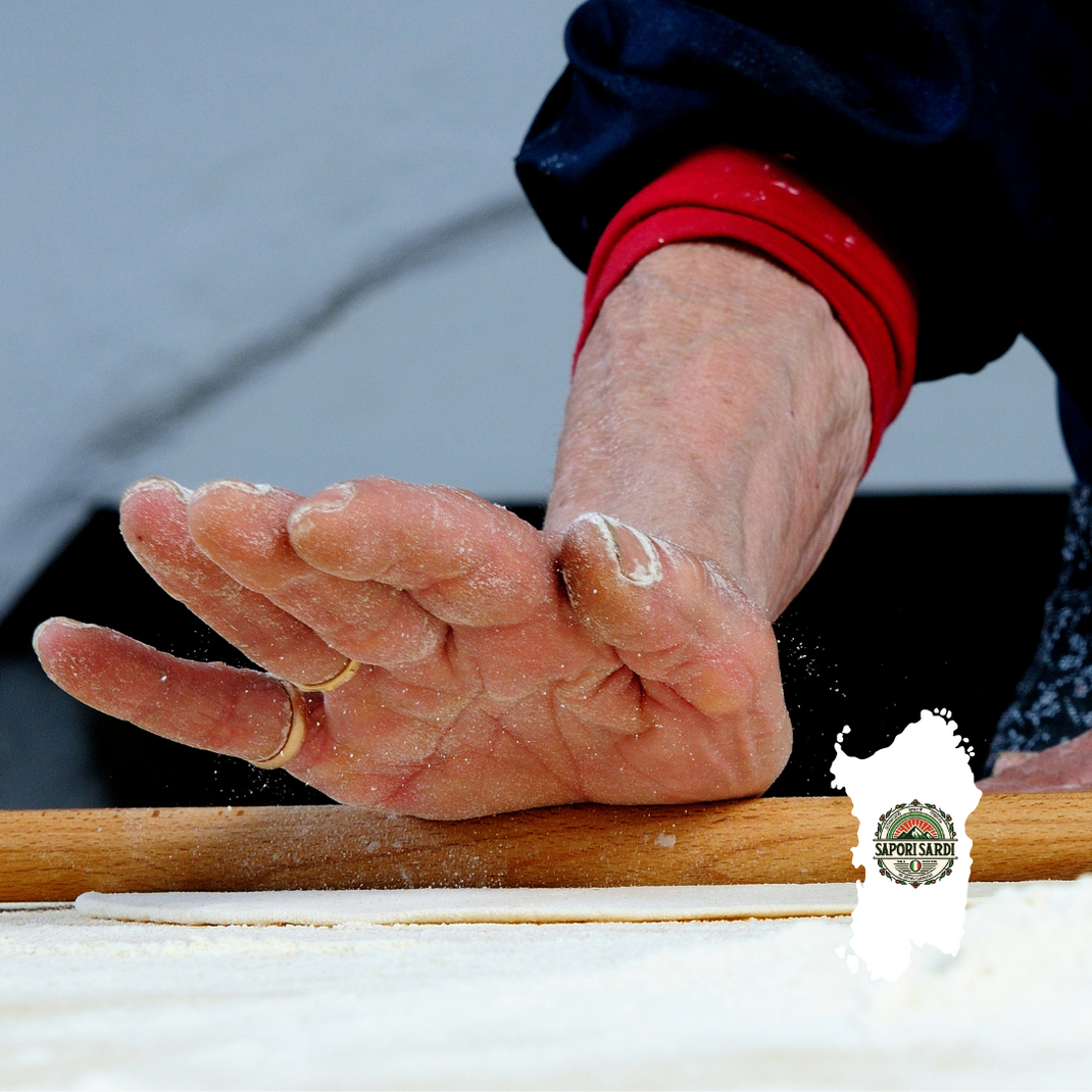Pane Carasau aus Sardinien kaufen - Sapori Sardi Shop