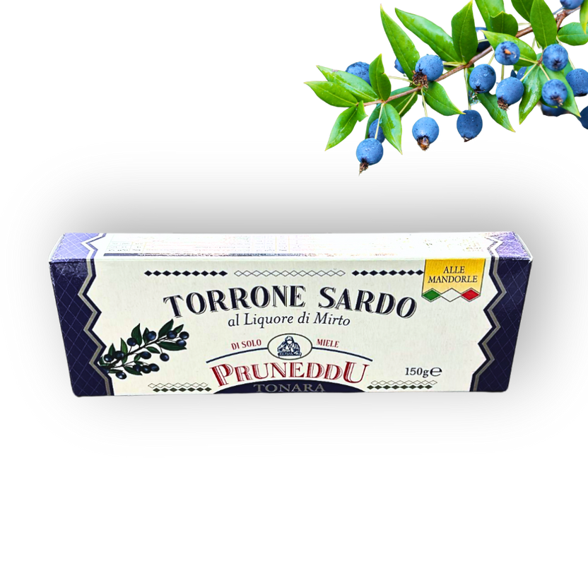 Torrone: Das Süße Gold Sardiniens - Gechichte und Rezept – Sapori Sardi